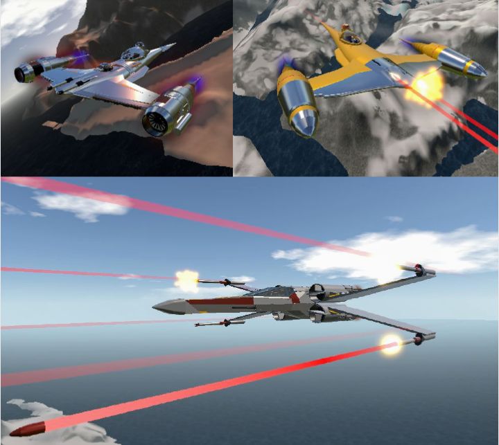 SimplePlanes | Jamawi