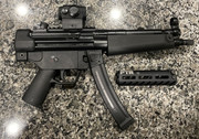 PTR 9CT w/ red dot and spare parts | HKPRO Forums