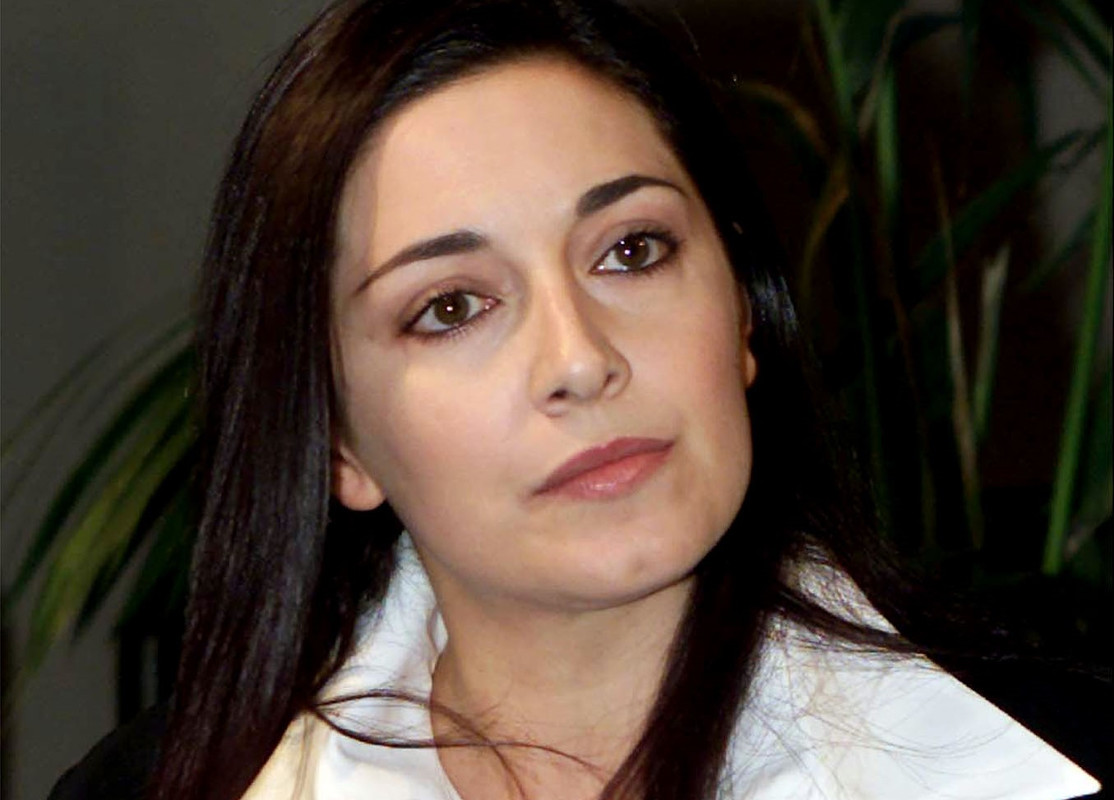 Sara Ricci – Telegraph Sara Ricci – Telegraph