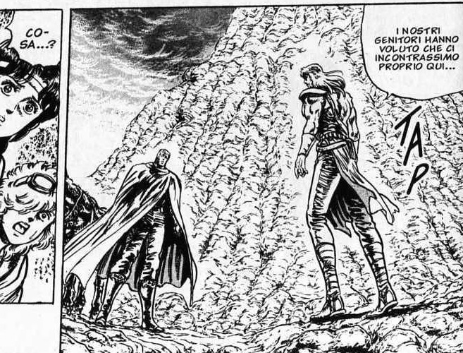 TOKI IL SAGGIO CONFUSO