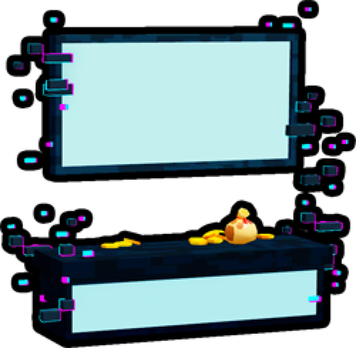 glitched booth - Pet Simulator 99 (PS99) Item - 123Demands