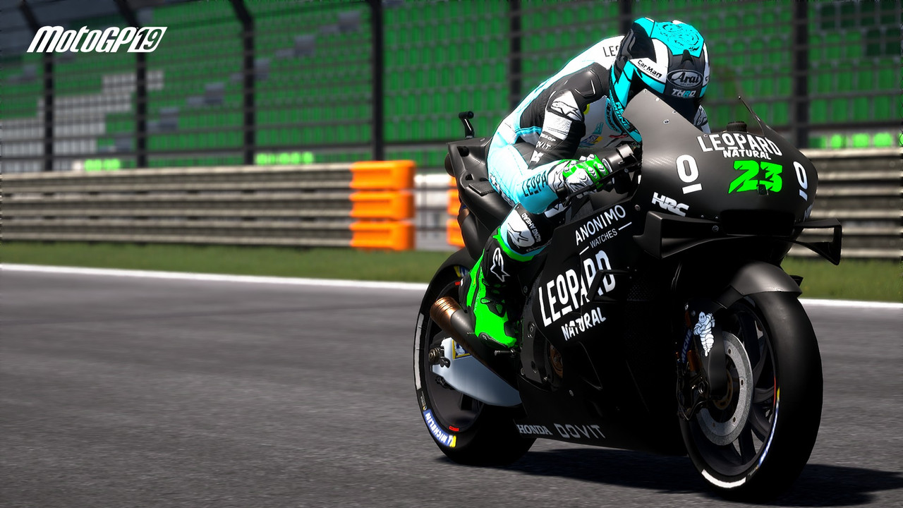 LCR Honda Leopard | OverTake.gg (Formerly RaceDepartment)