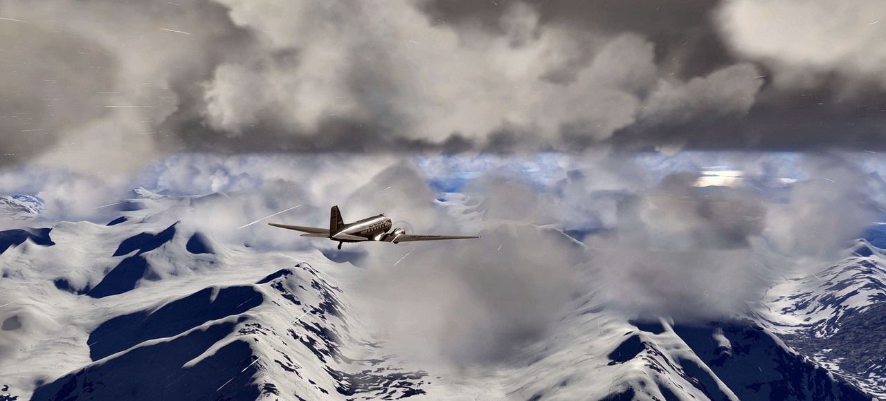 Johnson Flying Service - Community Screenshots - Orbx Community and ...