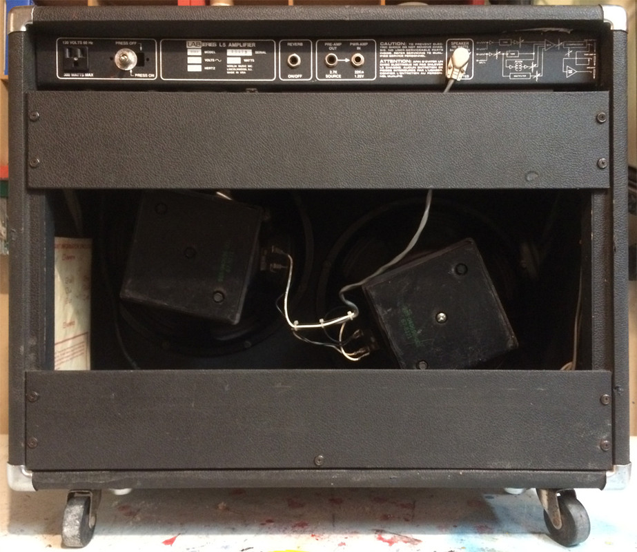 LAB Series L5 Back — Postimages