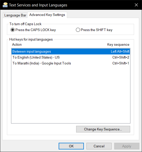 How do I remove keyboards in Windows 10? - Super User