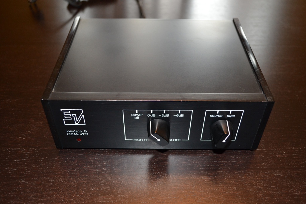 Another Electro Voice Interface D Restoration Thread | Audiokarma Home ...