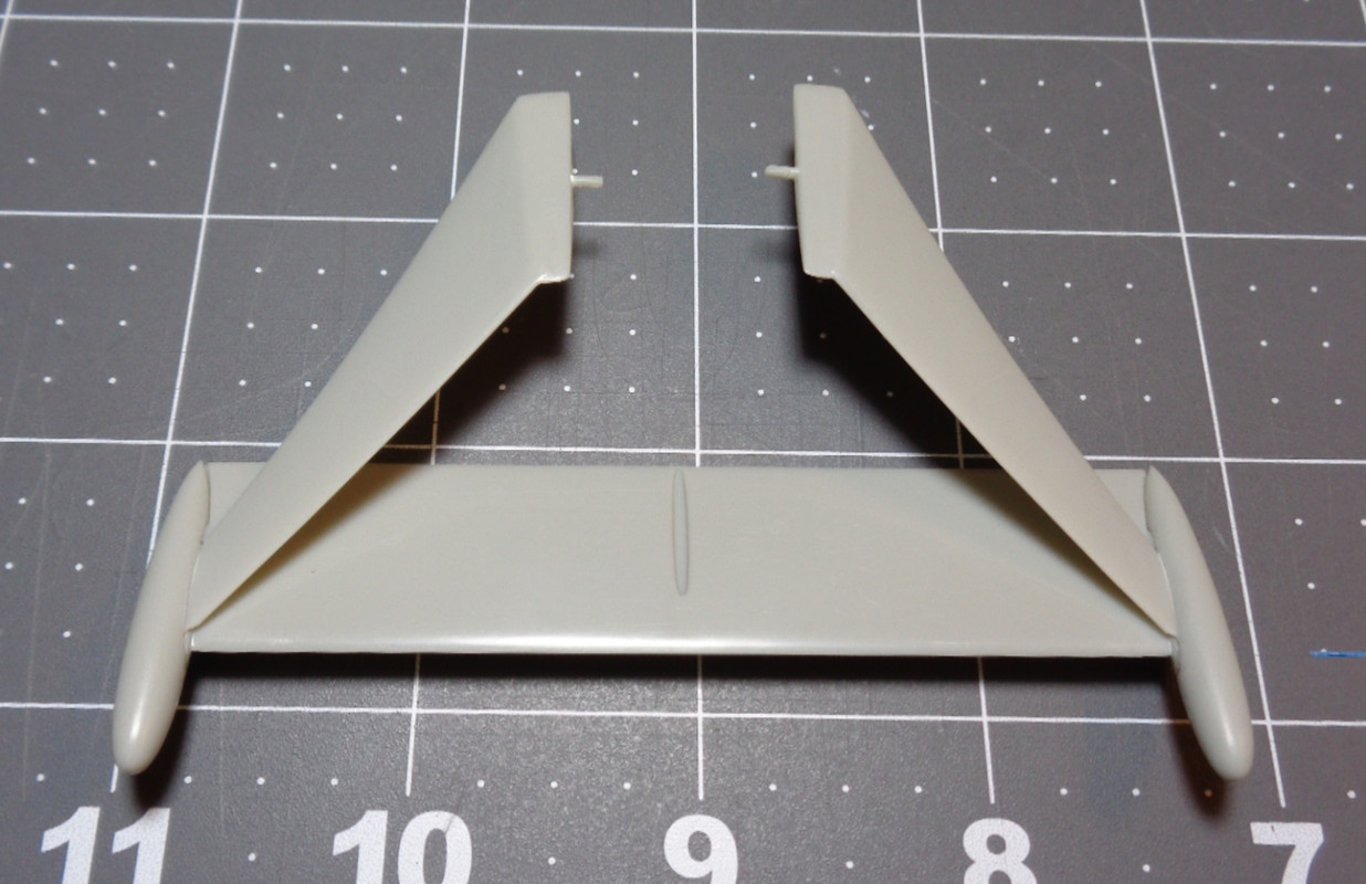 Progress Build of Pegasus Hobbies Space Ark Spaceship From When Worlds ...