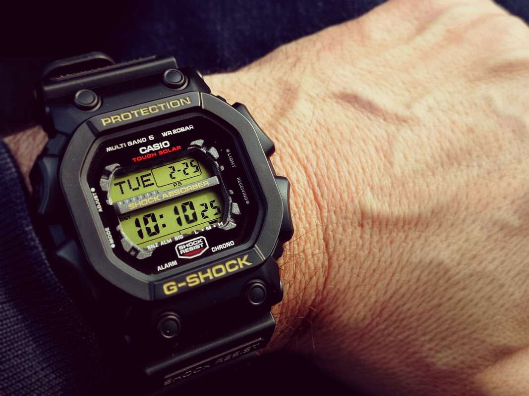 Casio GXW 56 The beast | WatchUSeek Watch Forums