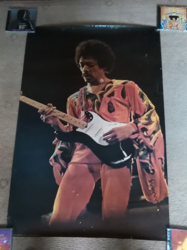 Jimi Hendrix General Discussion Thread. | Page 335 | Steve Hoffman ...