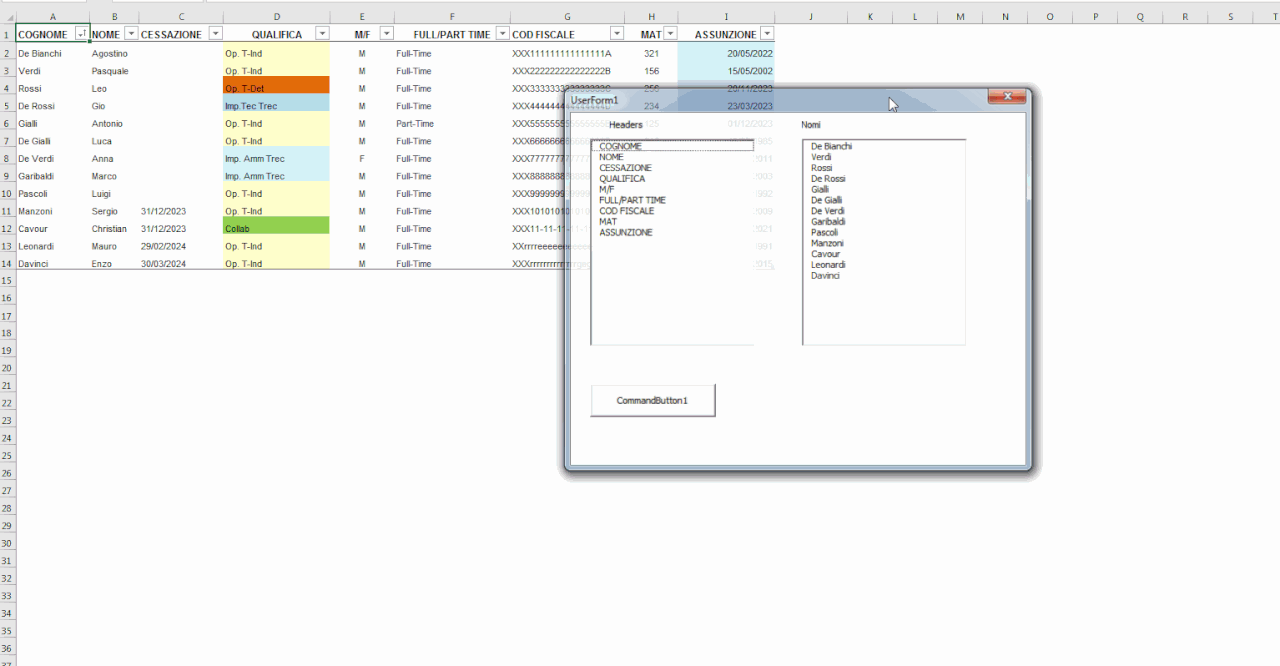 Forum Excel — Postimages