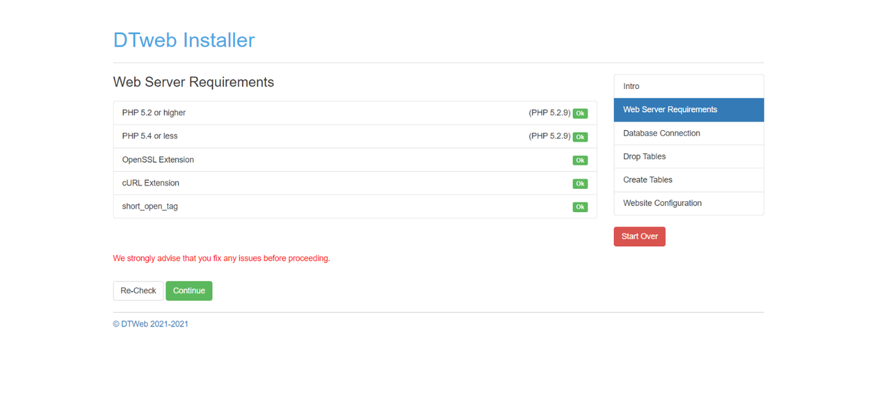 [Release] DTWeb 2.0 UPDATE 2021 | RaGEZONE - MMO Development Forums