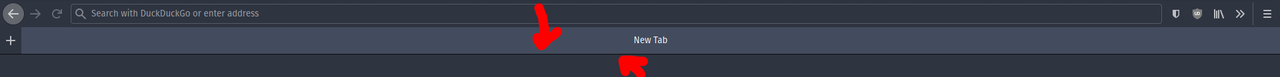 1px black line at the bottom of tabbar : r/FirefoxCSS