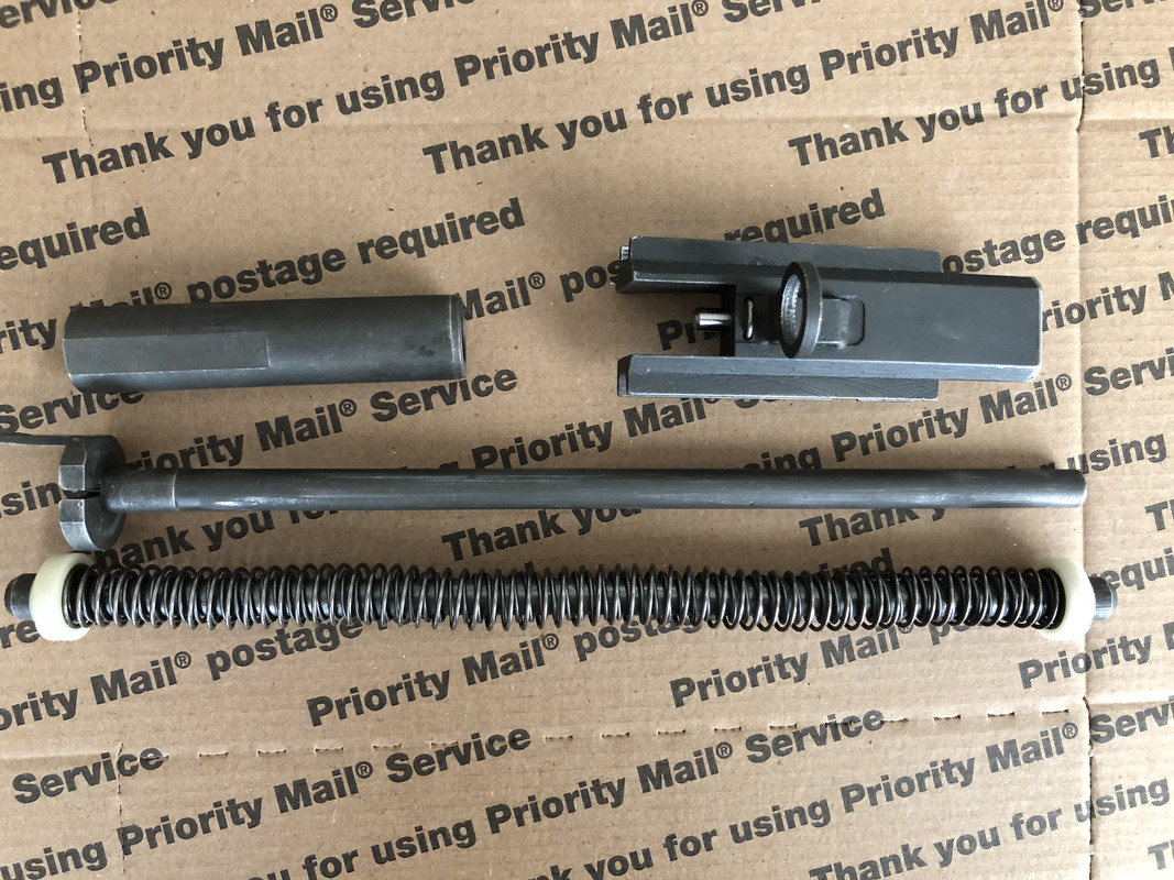 22 LR conversion kits, are they identical except for size? | HKPRO Forums