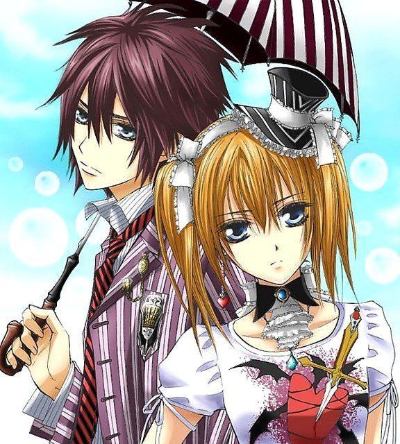 Senri-x-Rima-Love | DeviantArt