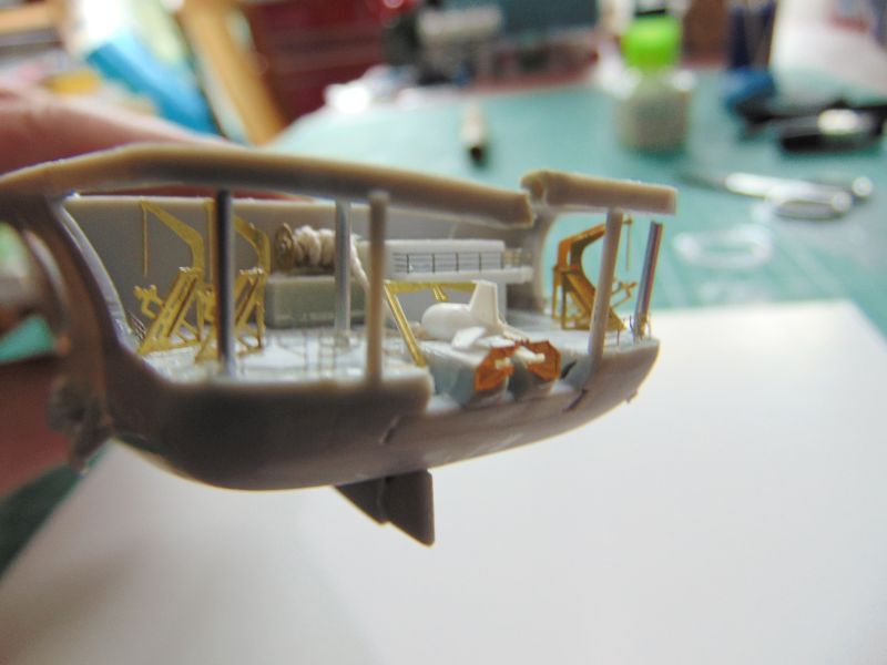 Kit's Airfix 1/600 Moskva (05202) **FINISHED** - Page 2 - The ...