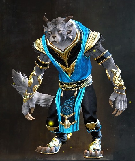 WvW Legendary Armor Appearance(s) - Page 2 - Guild Wars 2 Discussion ...