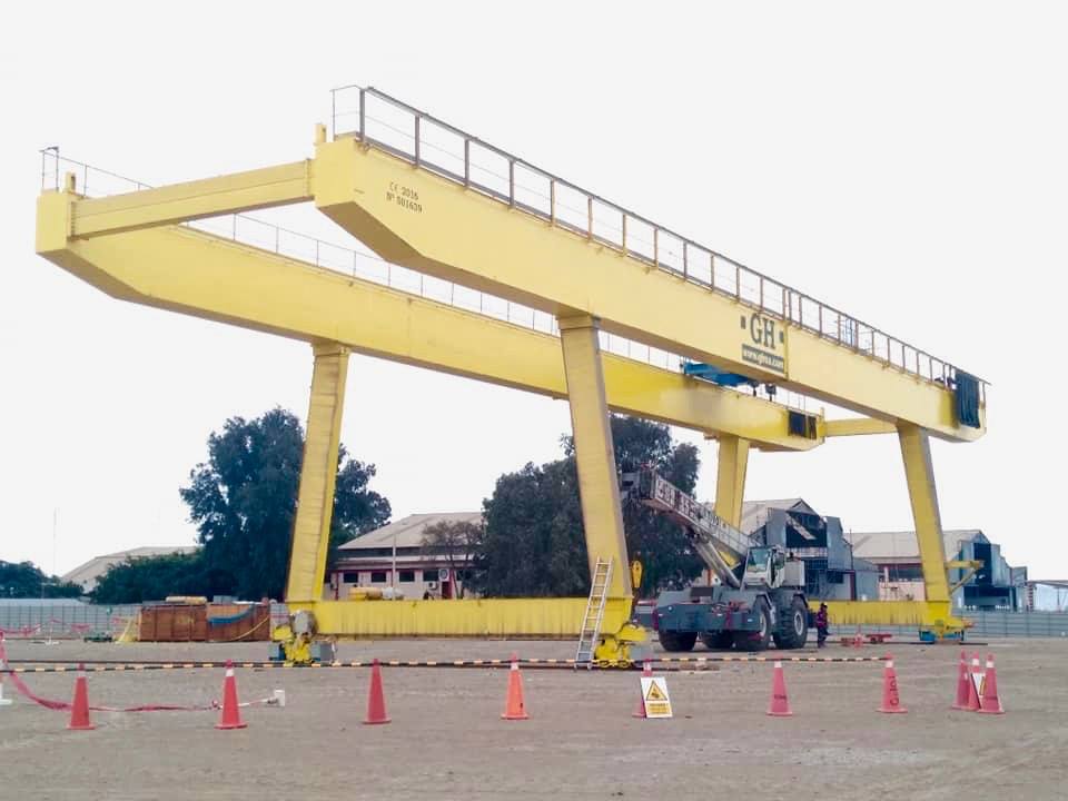 Metro de Lima (Horizonte 2025): LInea 2; Obras: Planta de Dovelas Quilca