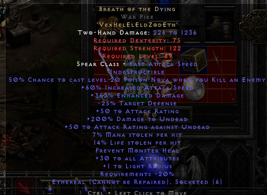 Cheap Botd Wp Eth - Topic - d2jsp
