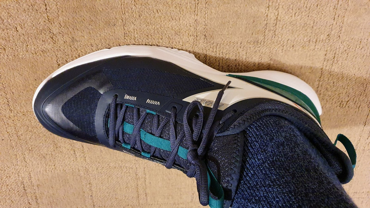 5 Diadora Finale Top — Postimages