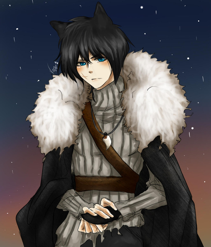werewolf cookie human version by vanegaku d92877r fullview — Postimages