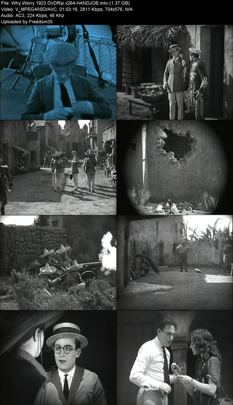 Why Worry 1923 DVDRip x264 HANDJOB — Postimages