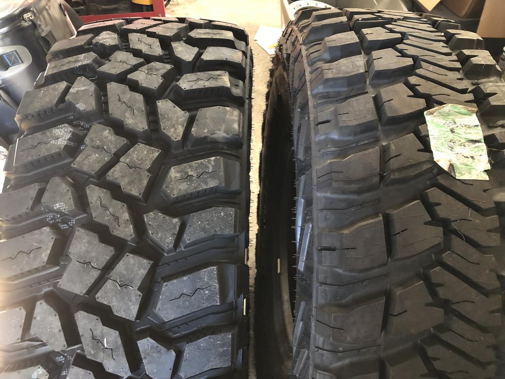 Best all around 37-40" tire for onroad/offroad | Page 17 | Pirate 4x4
