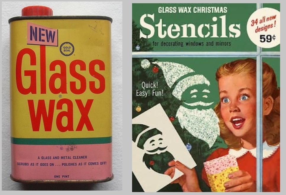 Tis the season. ...Who here remembers Glass Wax? - Democratic ...