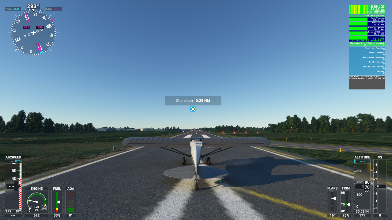 How to enable resizable BAR support in any Game - Microsoft Flight ...