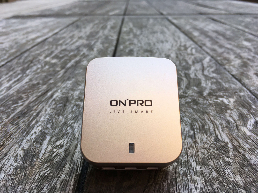 ONPRO UC-PD60W 三輸出 60W 萬國充電器 開箱體驗：迎戰大功率快充新時代 | ZETAIL 科技心感動
