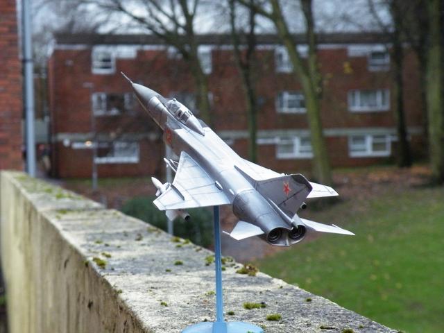 Pioneer Sukhoi su21 - The Unofficial Airfix Modellers' Forum