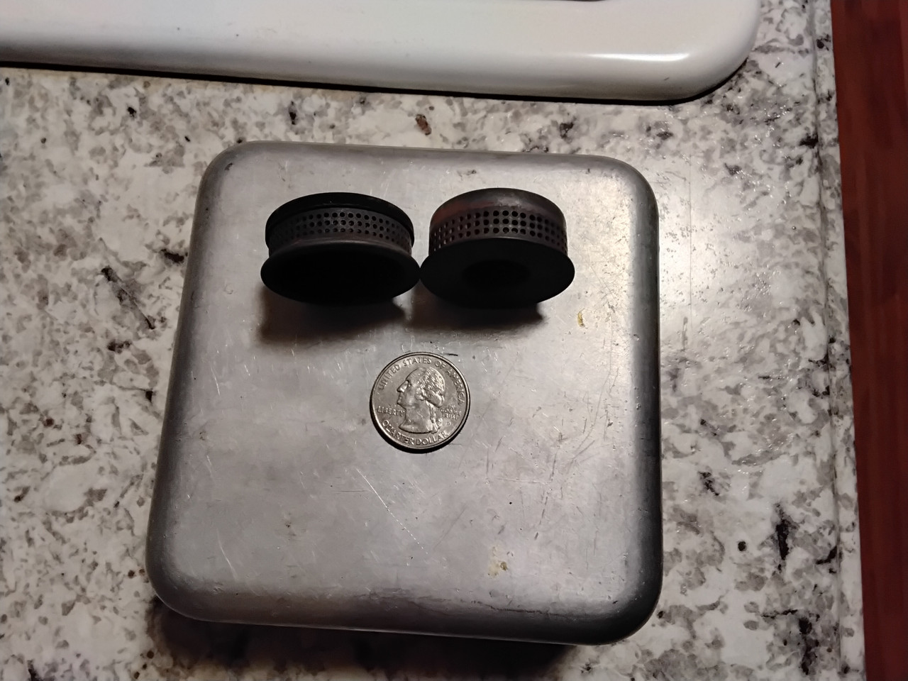 Pics added****Silent caps for many Swedish stoves and similar - The ...