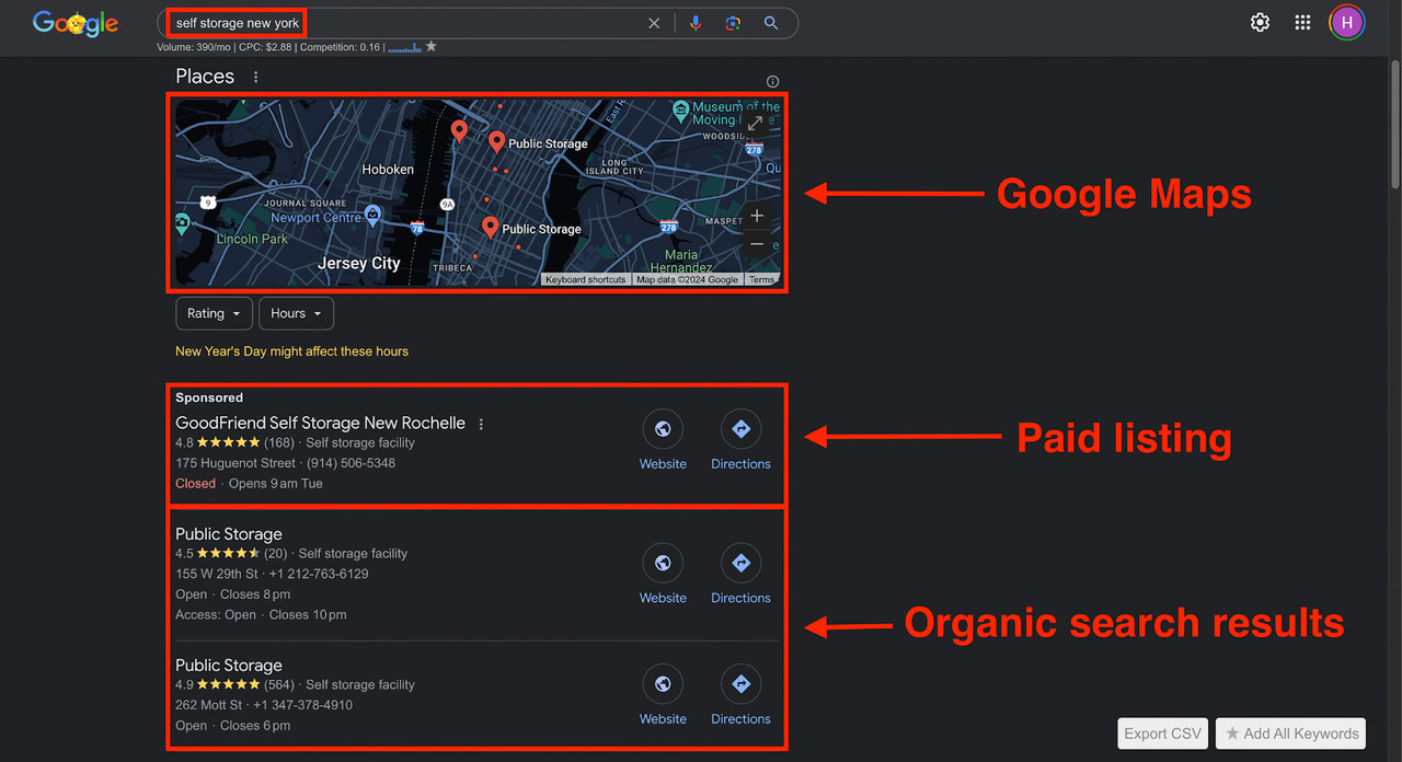 Self Storage SEO: Ultimate 2025 Guide [+ Free Download]