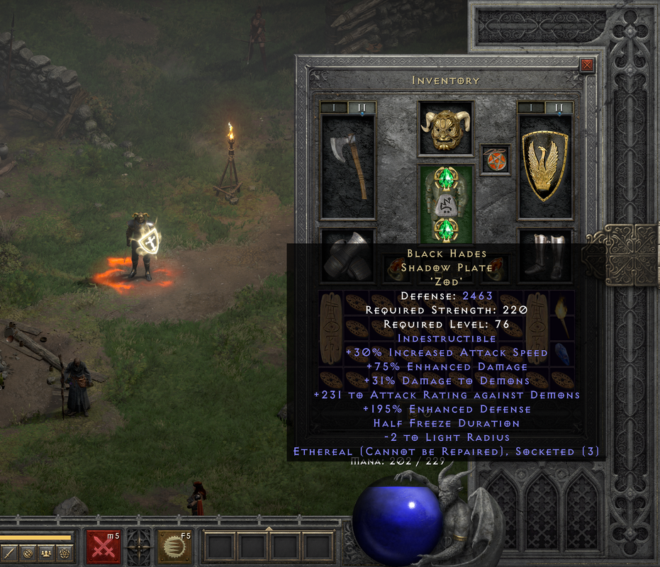 Gg Eth Upgraded Black Hades