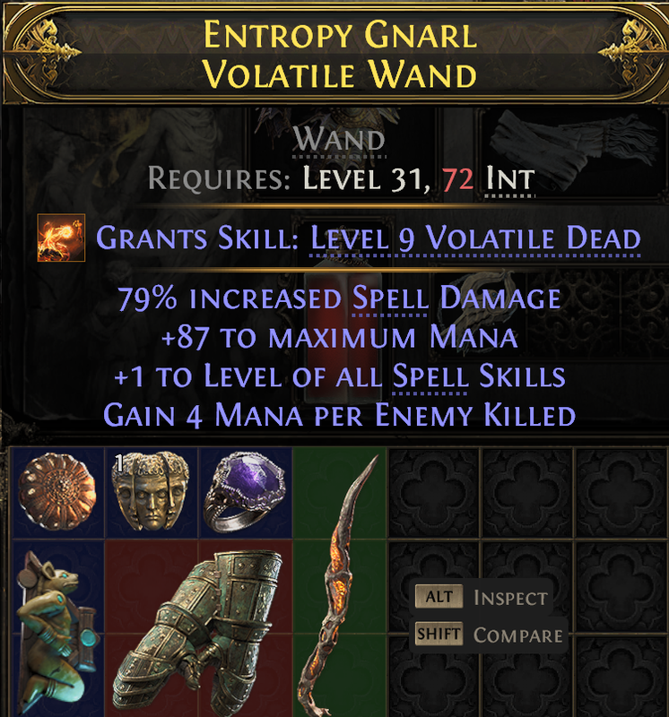 Ft: Gg Wand - Lvl 31 - Topic - d2jsp