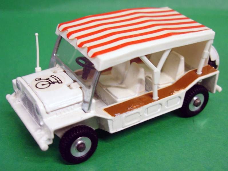 Mini Moke Line Drawings - Vehicle Discussion - Britmodeller.com