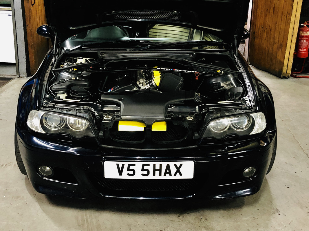 DIY intake scoop | The M3cutters