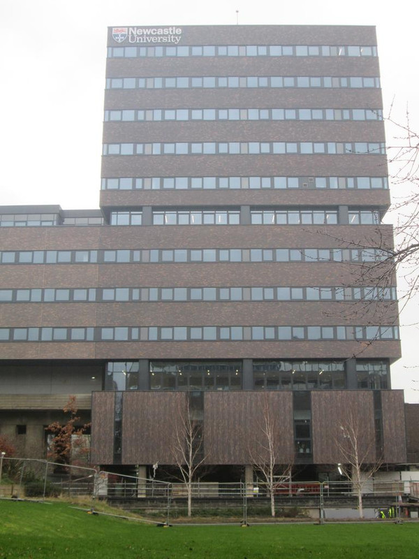 Newcastle University - Developments | Page 42 | SkyscraperCity Forum