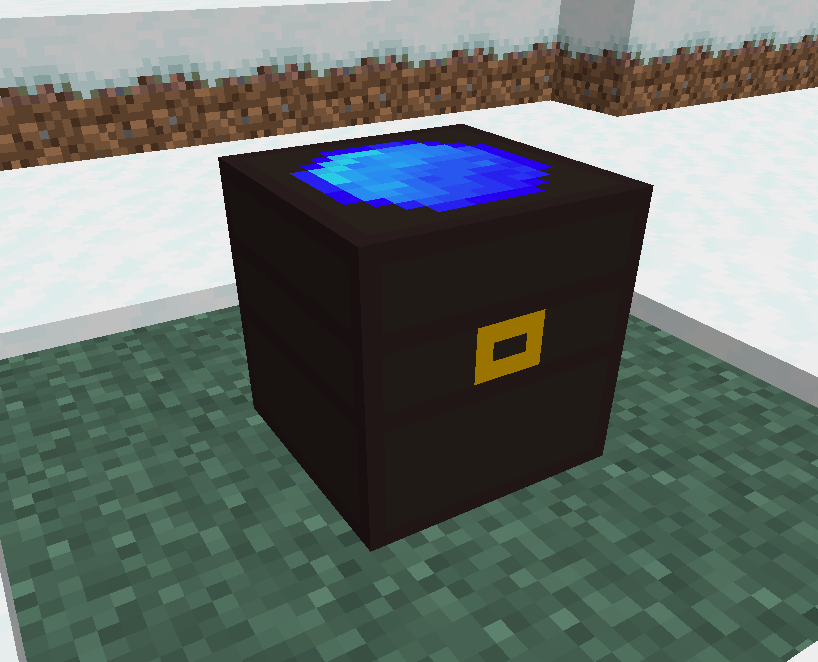 GameMode By Editname - Mineuniverse