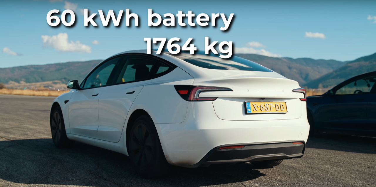 Qui sera la plus rapide ? Model 3 Highland vs Model 3 2019 et 2022 ...