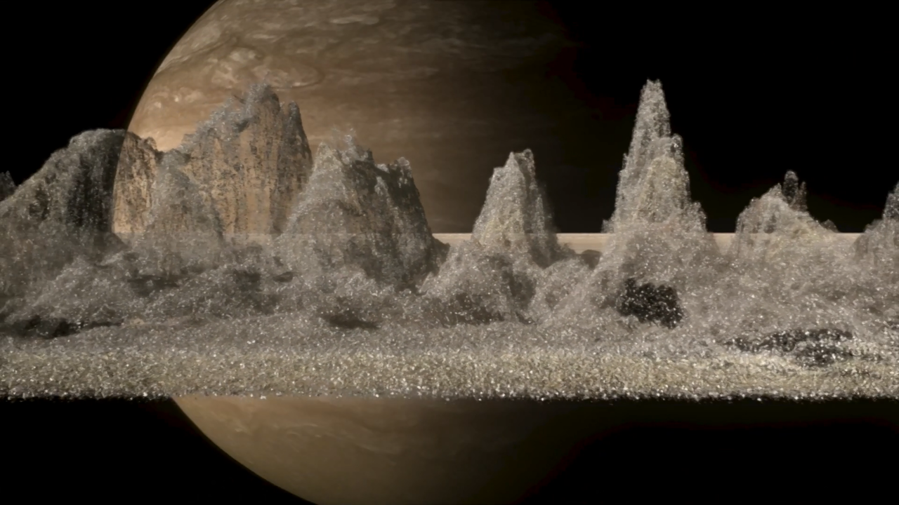 Saturn will always be my favorite. : r/spaceporn