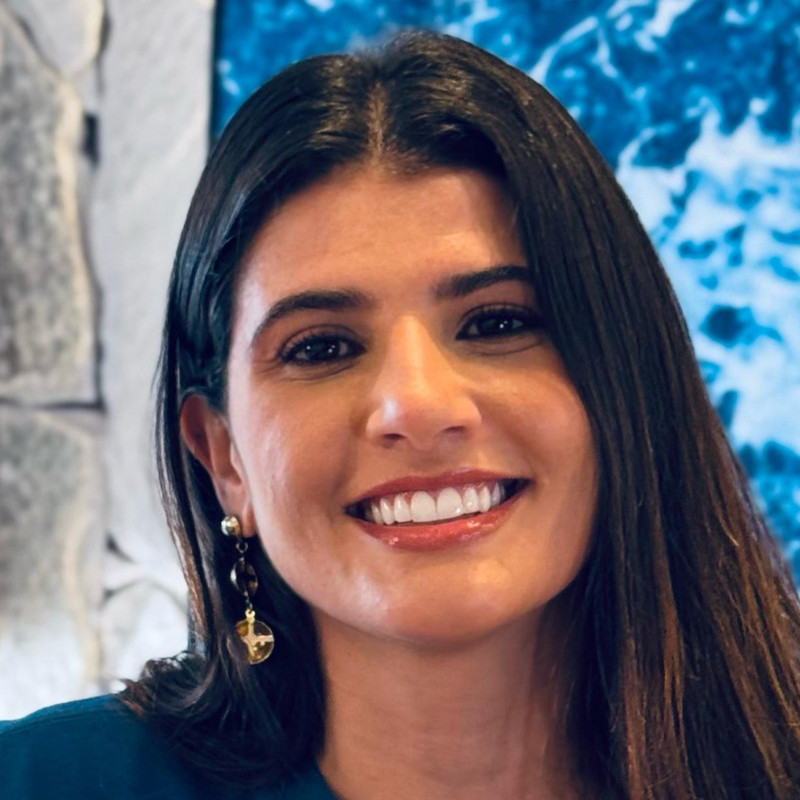 Palestrante - Ananda Leonel