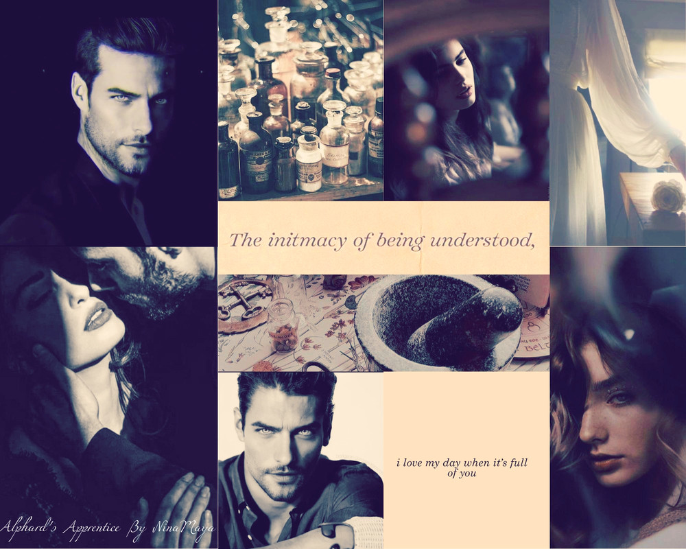 Alphard's Apprentice - NinaMaya - Harry Potter - J. K. Rowling [Archive ...