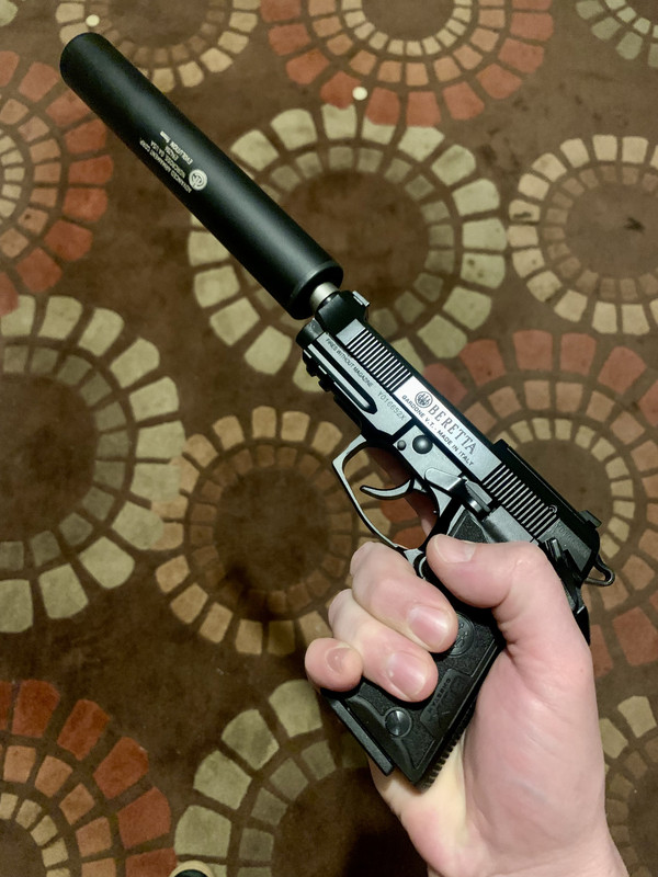 Suppressed Pistols Picture Thread > Silencers > AR15.COM