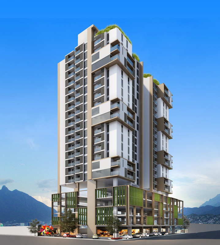 EN CONSTRUCCIÓN | Edificios altos | Entre 50m y 149m | Page 320 ...