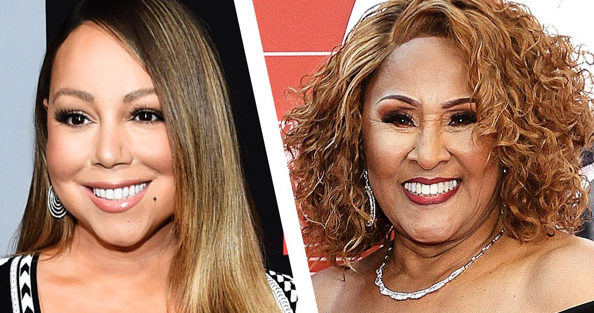 OG Christmas Queen Darlene Love apologizes to Mariah Carey for "harsh ...