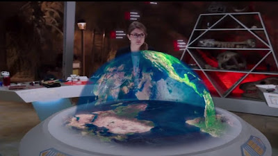 10 Markas Power Rangers Paling Unik! - Greenscene