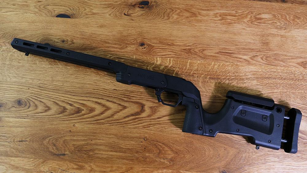 MDT XRS Chassis System für Howa 1500 Short Action wie .223 Rem. 6,5 ...