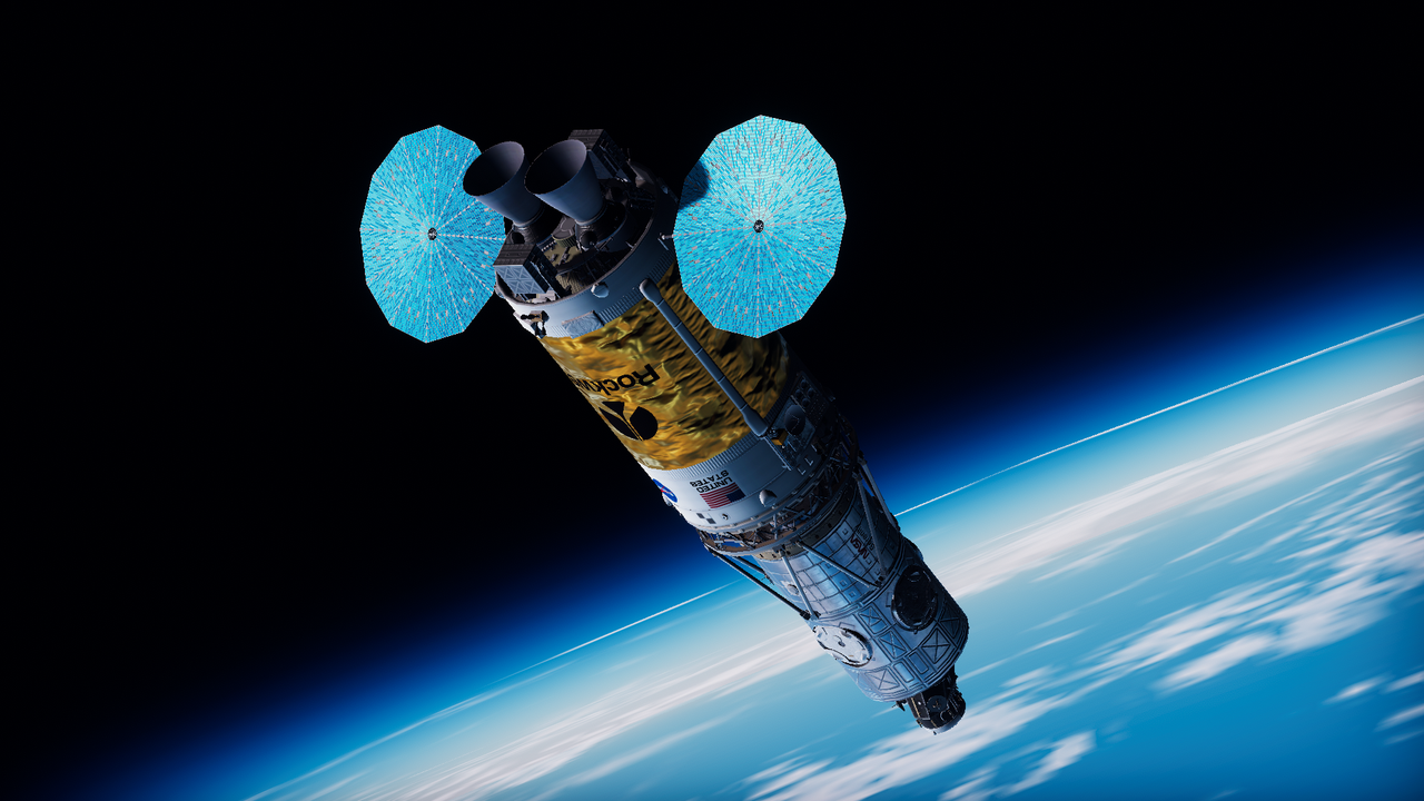 "Terras Irradient" | NASA Returns To The Moon and Beyond - Page 3 ...