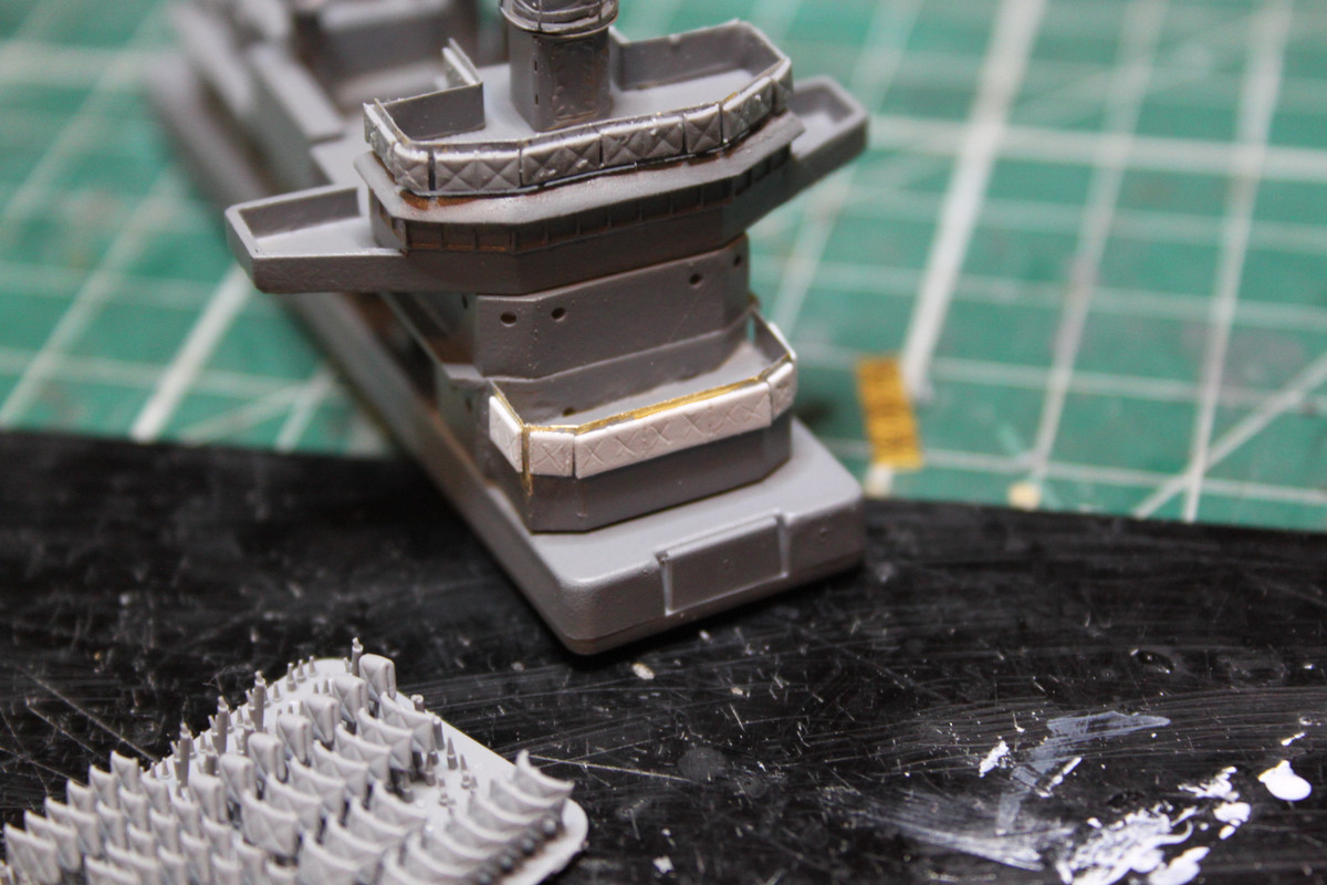 HMS Gorleston Banff class Sloop - Work in Progress - Maritime ...