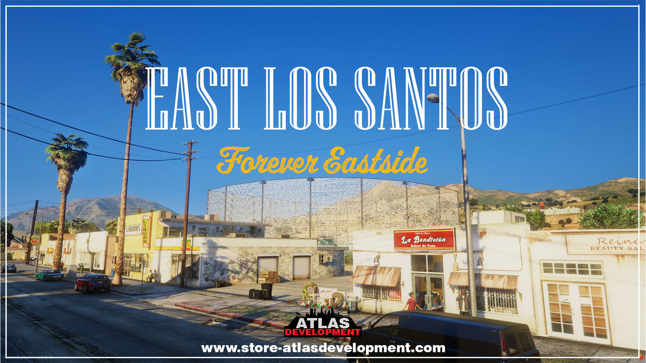 East Los Santos V2
